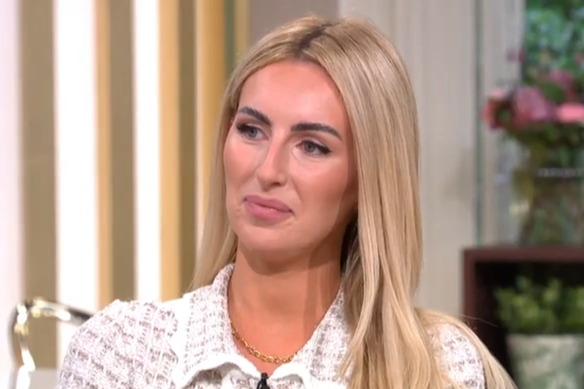 Michaella McCollum says SAS Who Dares Wins…