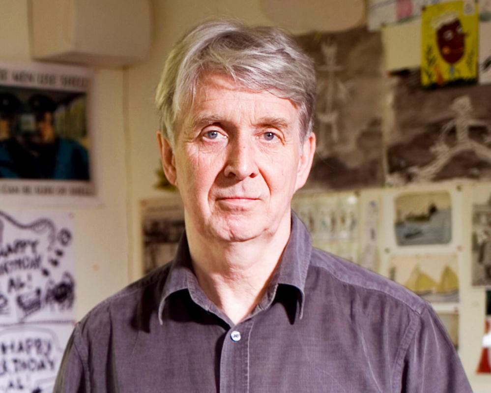Tell us about your favourite Allan Ahlberg book