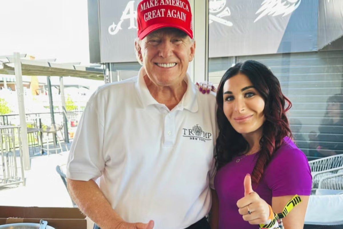 Trump pal Laura Loomer says she’s running a tipline to…