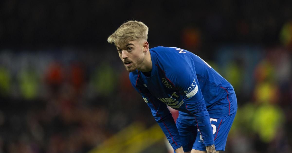 Ross McCausland seals Rangers exit as loan details…