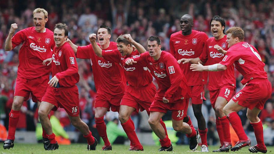 Sports Illustrated - Liverpool’s 10 Best Kits of the…
