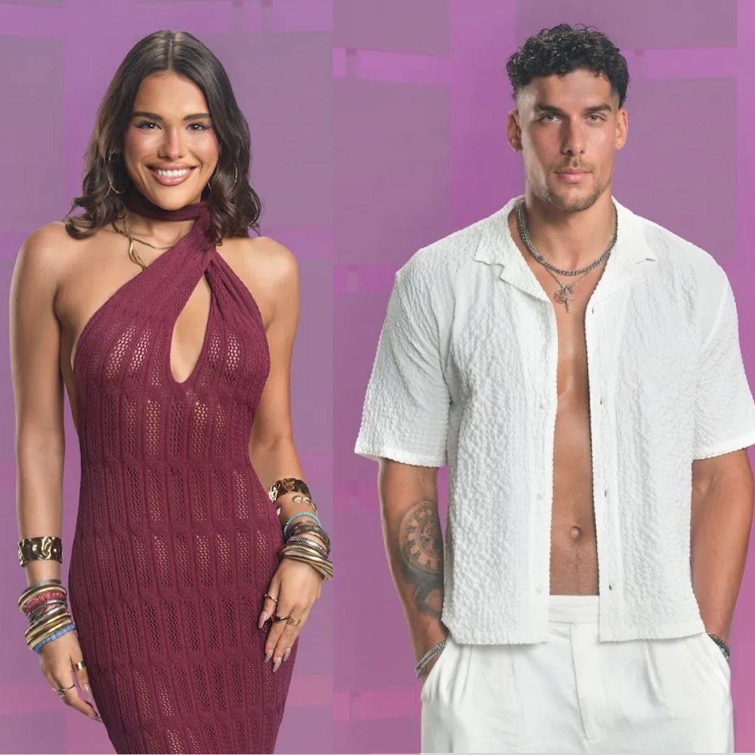 Are 'Perfect Match' Stars Lucy Syed and Daniel…