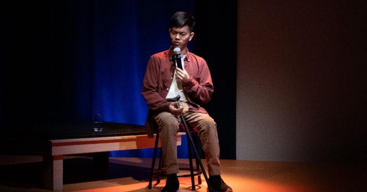 Yes, disabled people have sex. My Fringe show aims to…