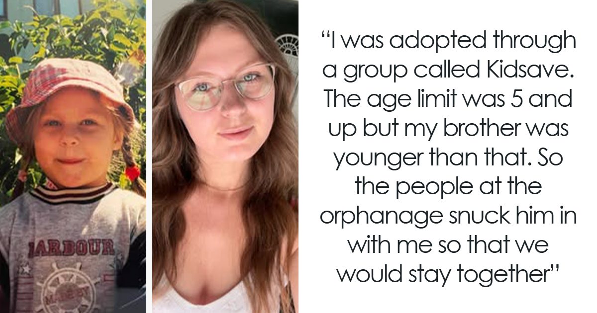 45 People Share How Being Adopted Changed Their Lives…