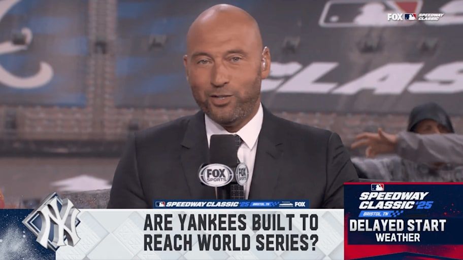 Sports Illustrated - Derek Jeter Didn’t Hold Back…