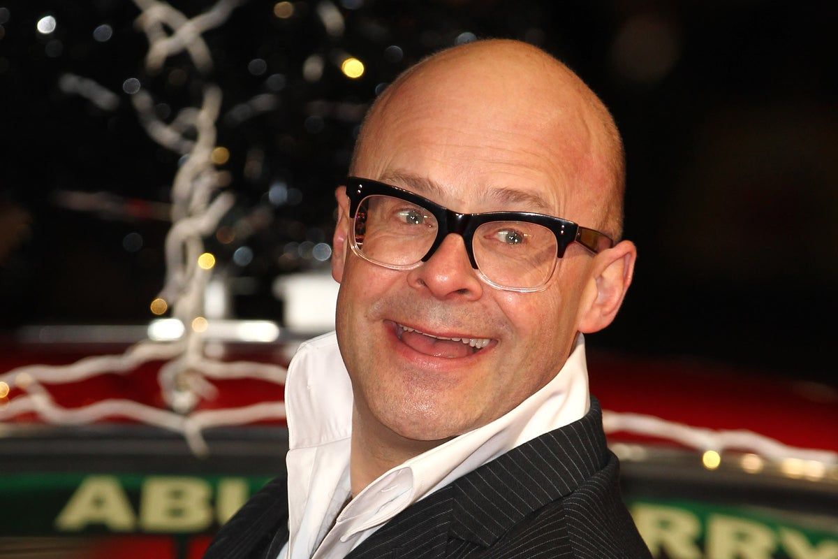 Harry Hill: ‘I was absolutely merciless’ in pursuit of…