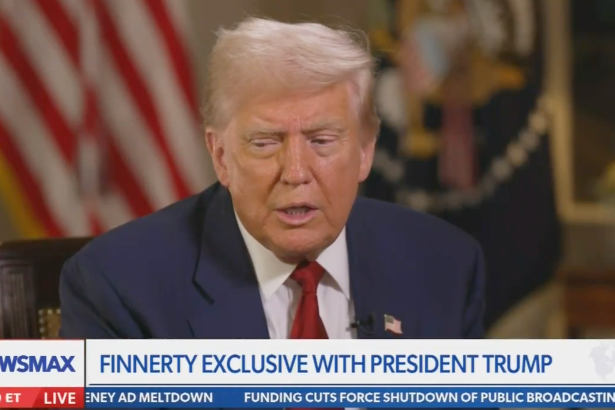 Trump calls Diddy ‘sort of half‑innocent’ but says…