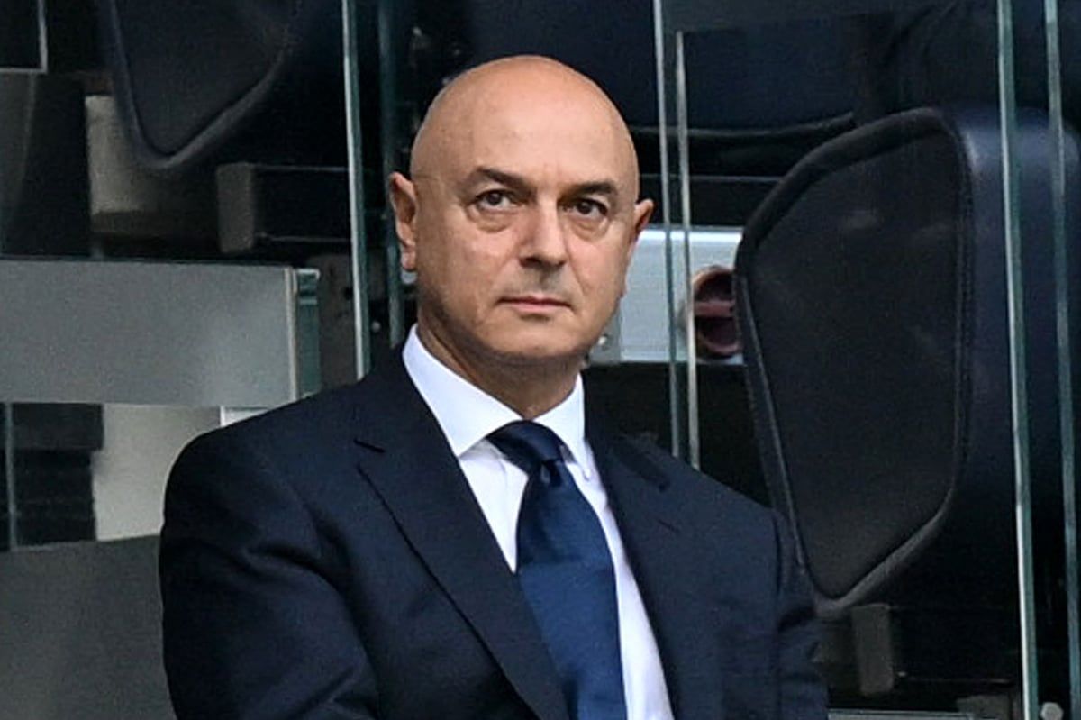 Daniel Levy breaks silence on Tottenham protests and…