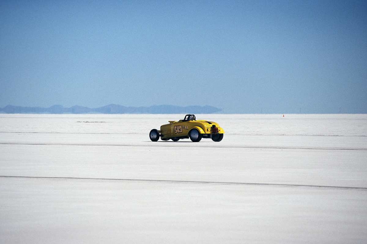 Who Is Chris Raschke, Bonneville Crash Victim? What He…