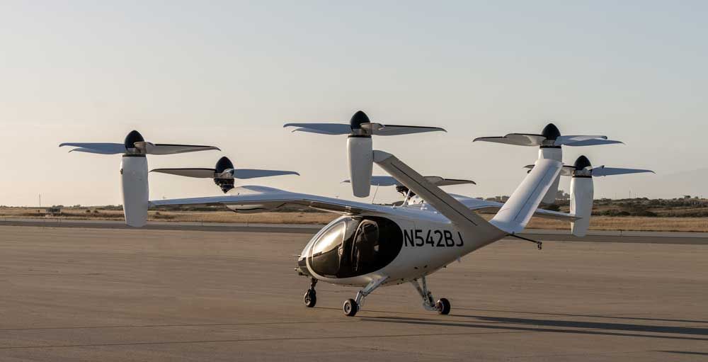 Joby Stock Jumps; These Two Defense Stocks Mixed