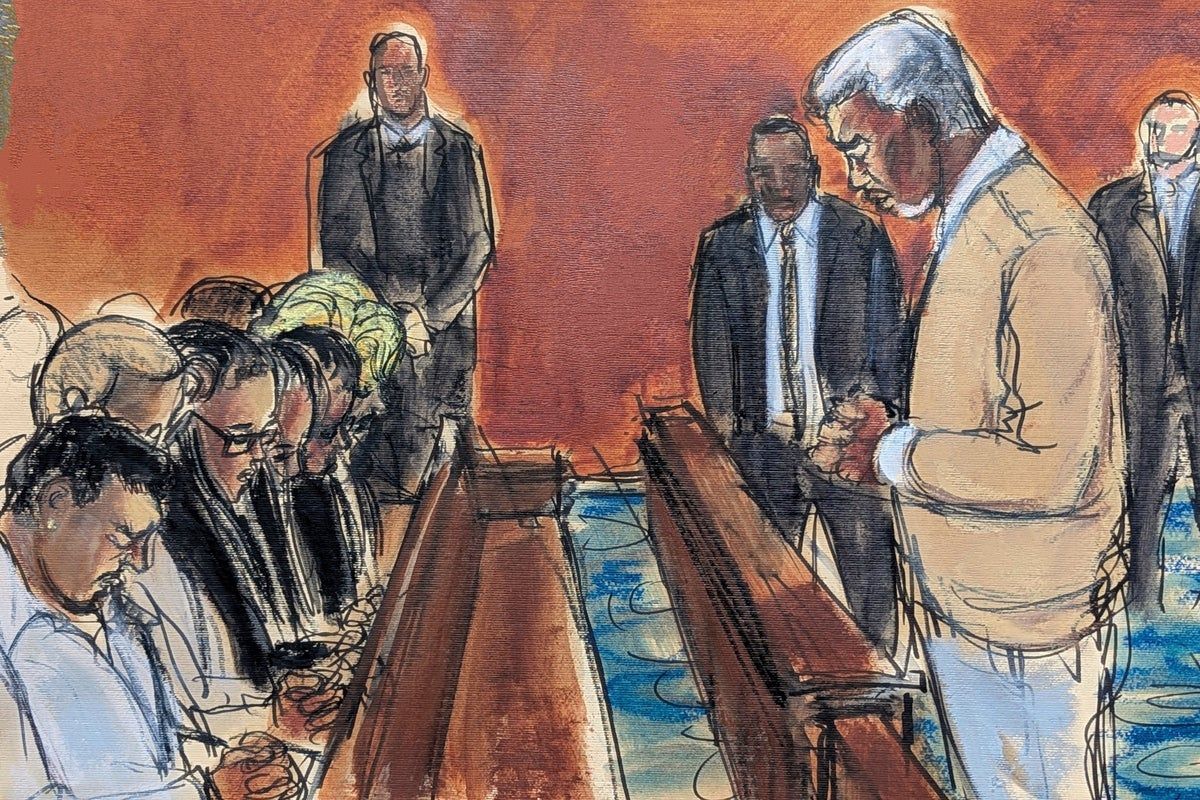 Diddy victim asks judge to release rapper on bail:…