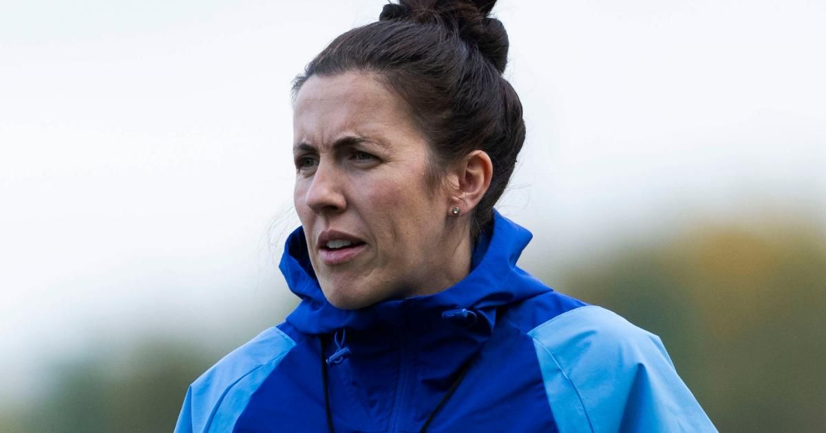 Leanne Crichton named Rangers Women head coach after…