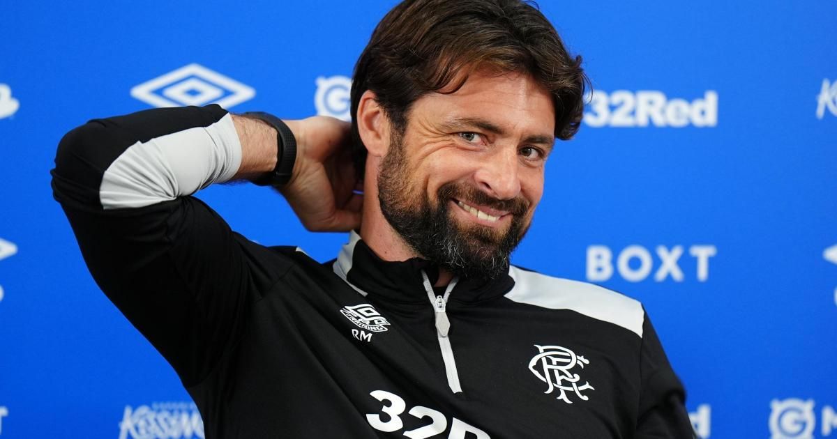 Inside Russell Martin's phone call with Rangers…