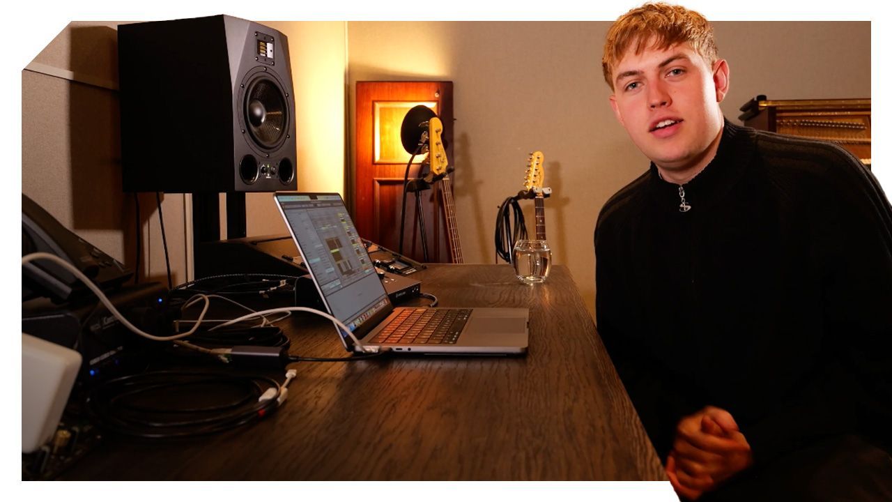 “It makes it sound like the music that I grew up on