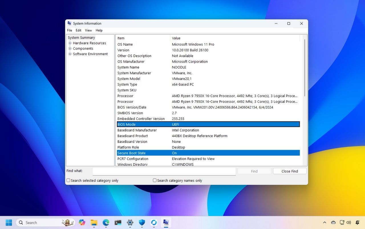 How to enable Secure Boot on PC to install Windows 11