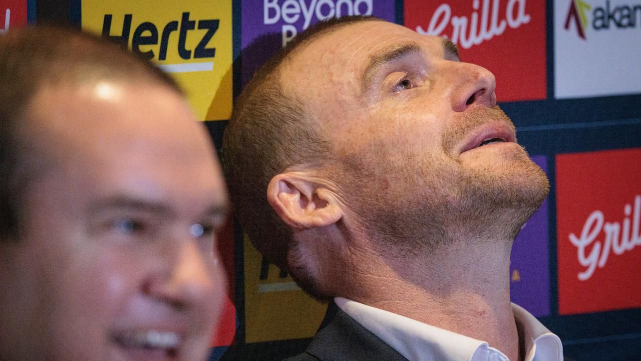 Premiership window slammed shut for Goodwin after '21