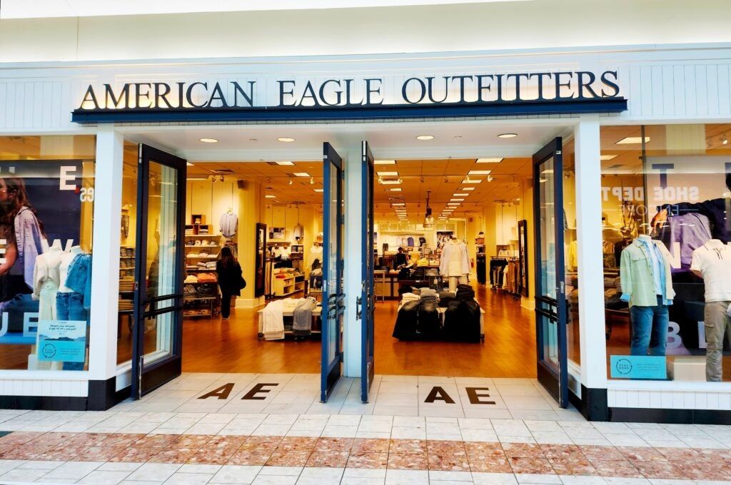 What's Going On With American Eagle Stock Tuesday?