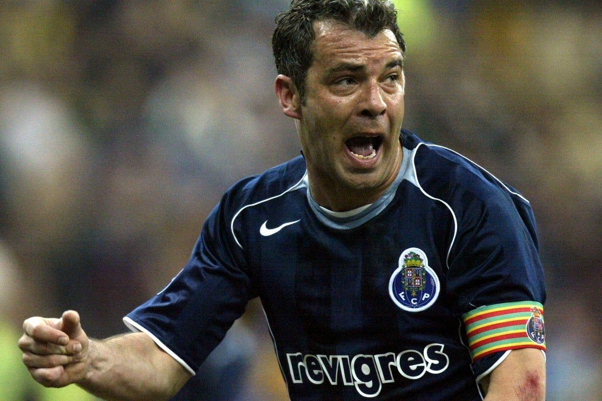 Champions League winning captain Jorge Costa dies at…