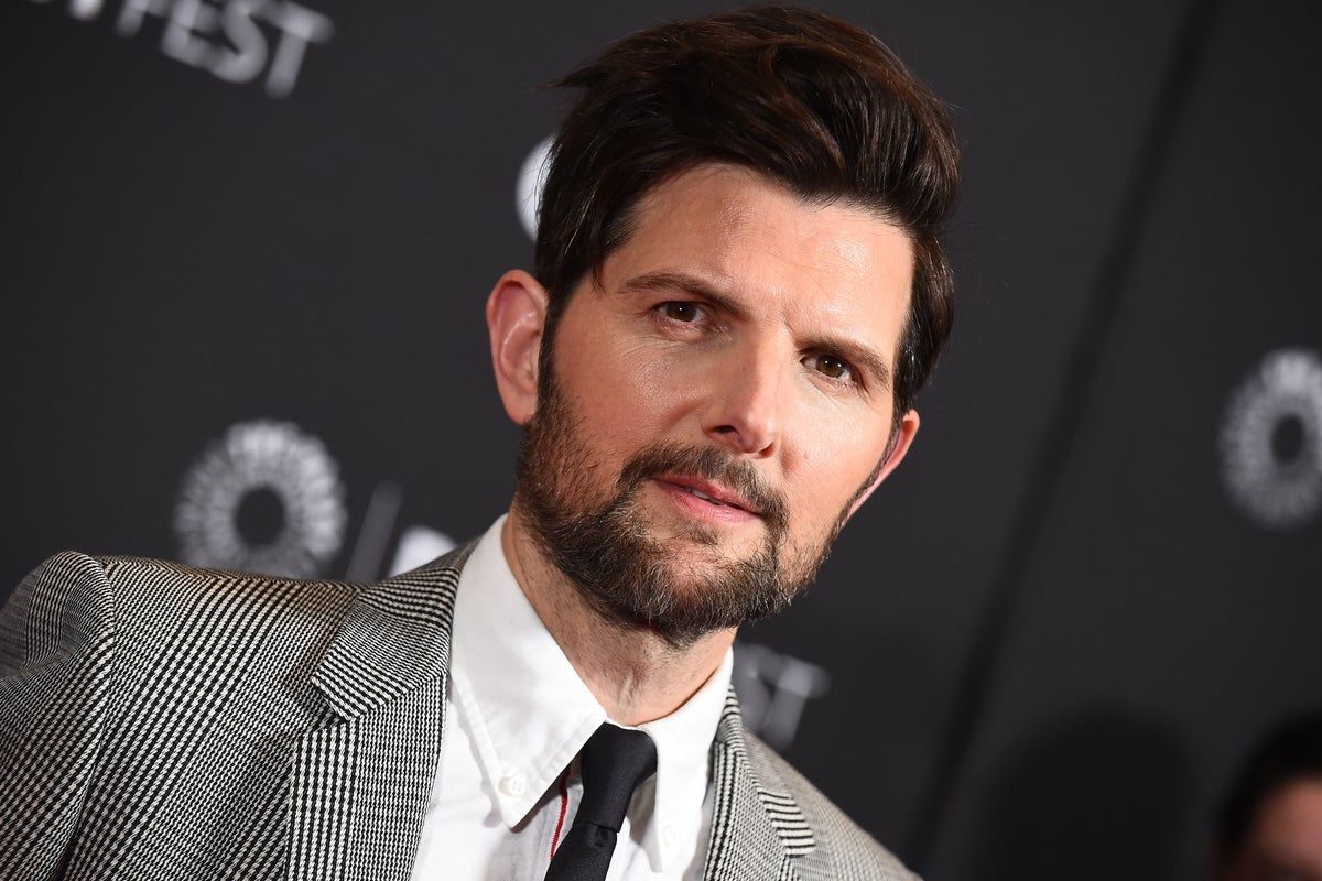 Adam Scott says feud with Rider Strong is ‘squashed’