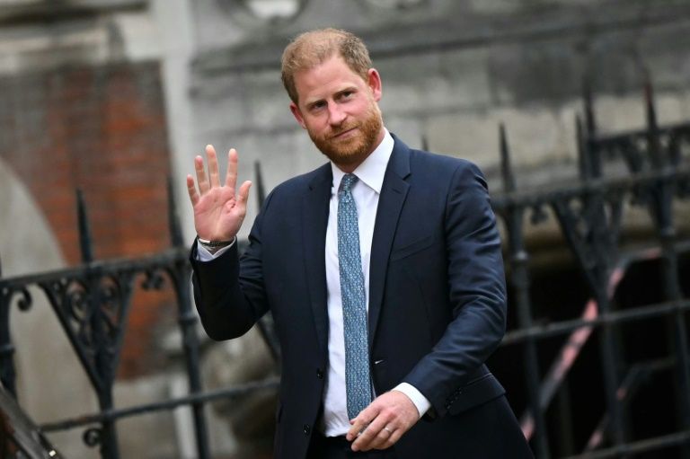 Prince Harry Cleared Of 'Bullying' In African Charity…
