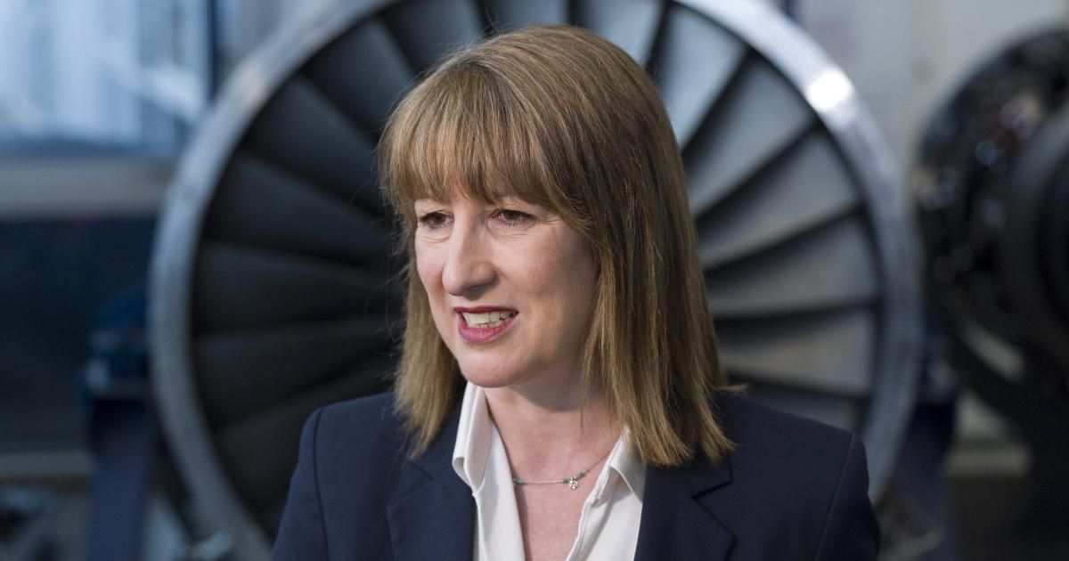 Rachel Reeves 'to hit taxpayers' as £51bn black hole…