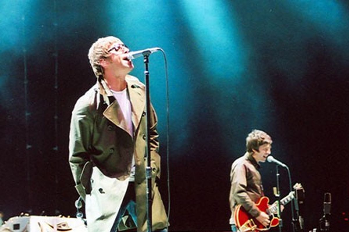 Oasis Reunion 2025 Sparks Britpop Revival as Gallagher…