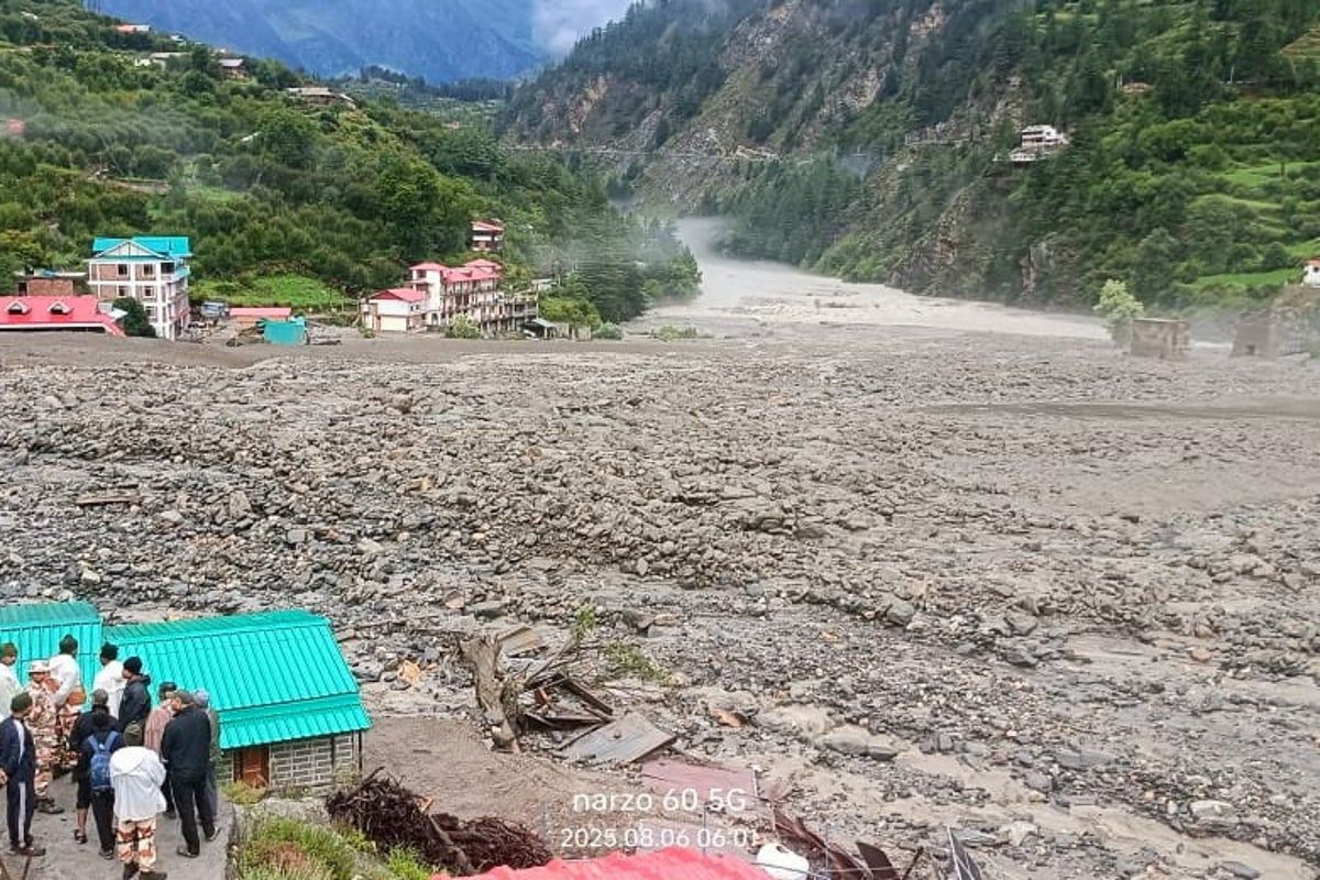 100 people missing after flash flooding in Himalayan…