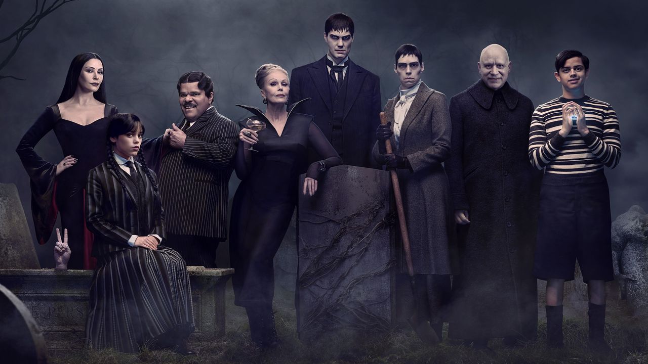 Wednesday season 2 cast: who's who guide