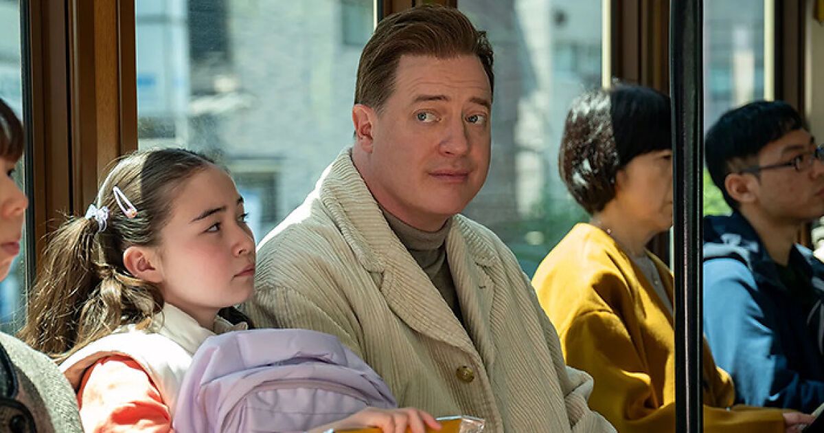 “I Just Root For Him So Much”: Trailer For New Brendan…
