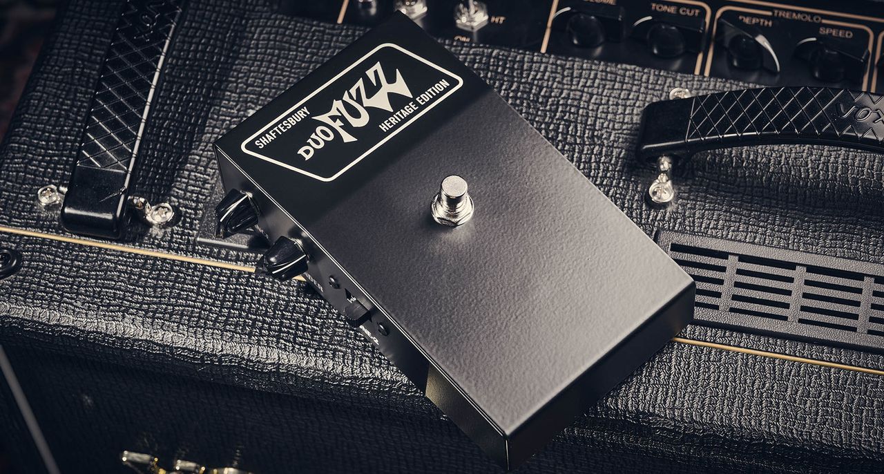 “A classic fuzz with two distinct flavors makes a…