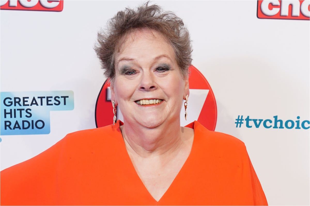 The Chase's Anne Hegerty opens up on love life: 'I'm…