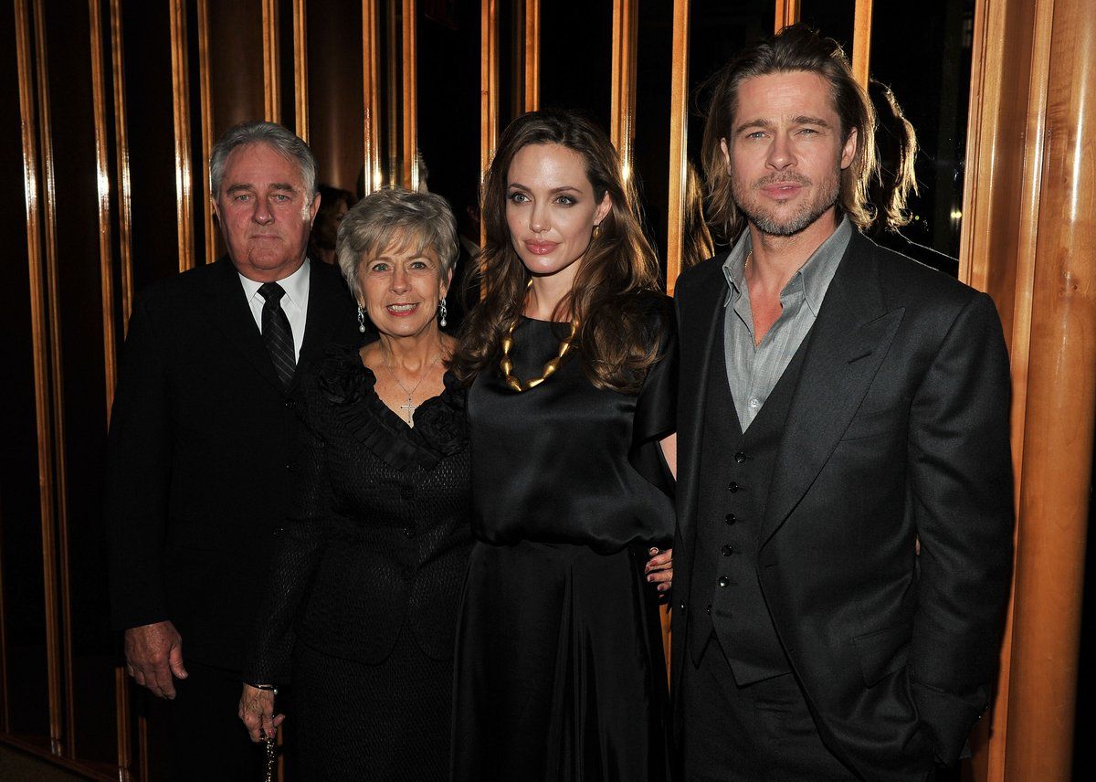 Brad Pitt's mother Jane Etta dies aged 84: 'She had…