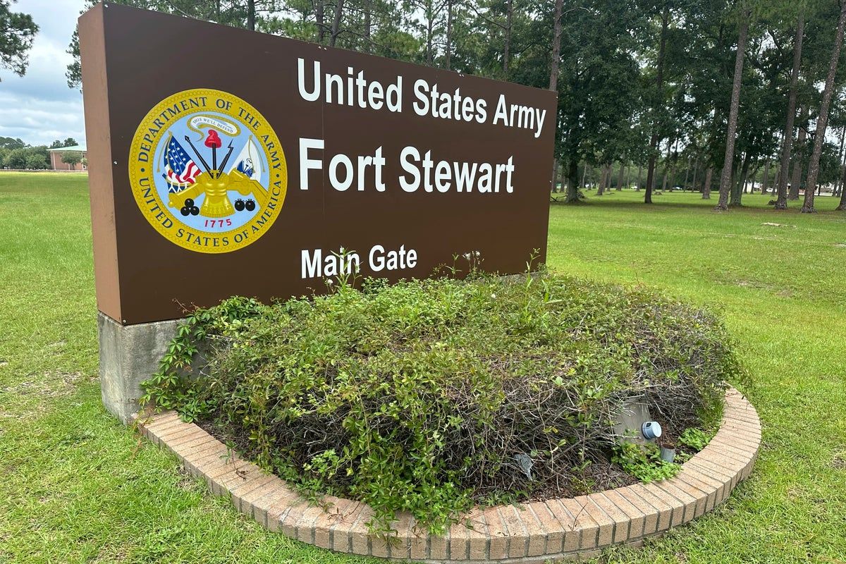 Military base shootings have ranged from isolated…