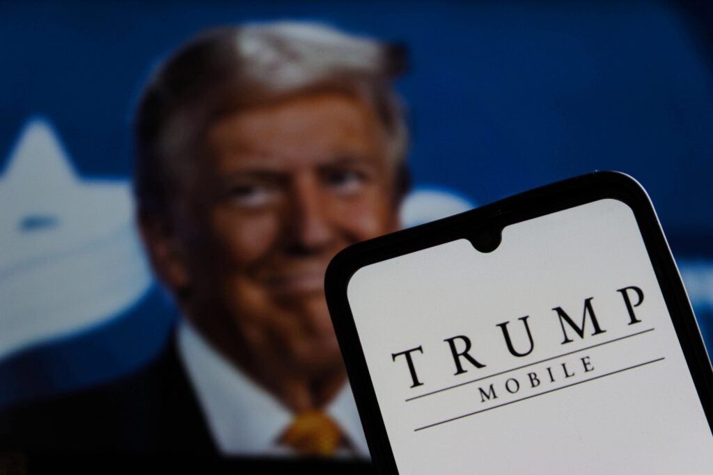 Trump Mobile Prompts Scrutiny As Dems Blast It As…