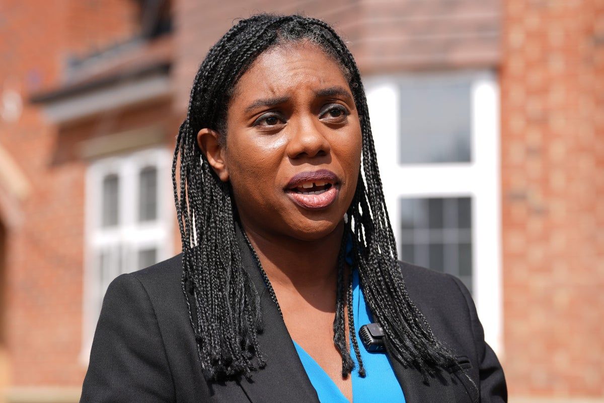 Tory leader Kemi Badenoch says Josef Fritzl case made…