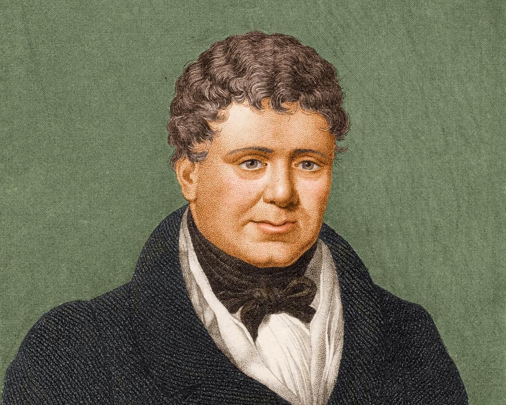 Anniversary of birth of Irish hero Daniel O’Connell…