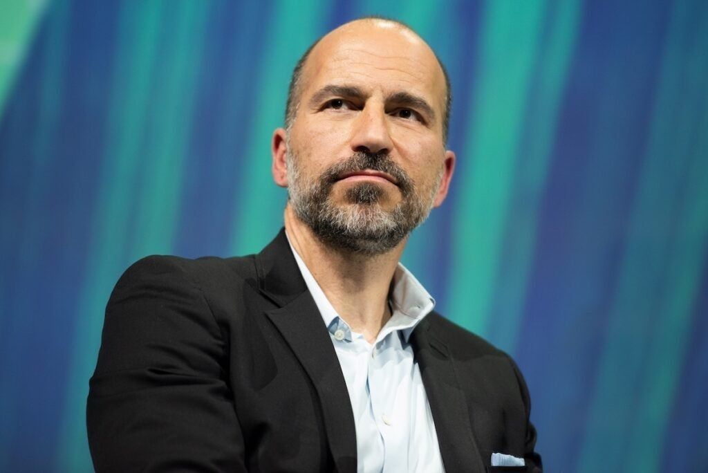 Uber CEO Welcomes Tesla's Robotaxi Entry, But Says…
