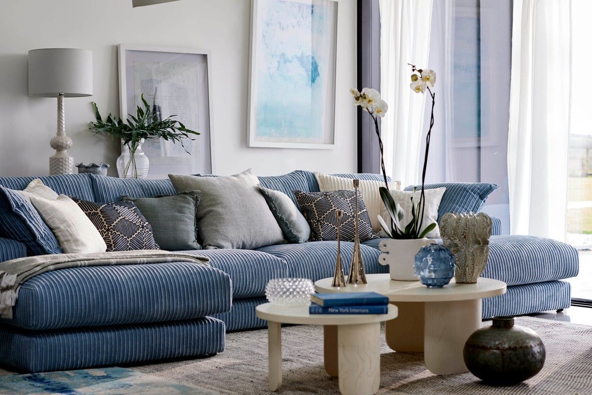 9 must-have brilliant blue homewares and decor