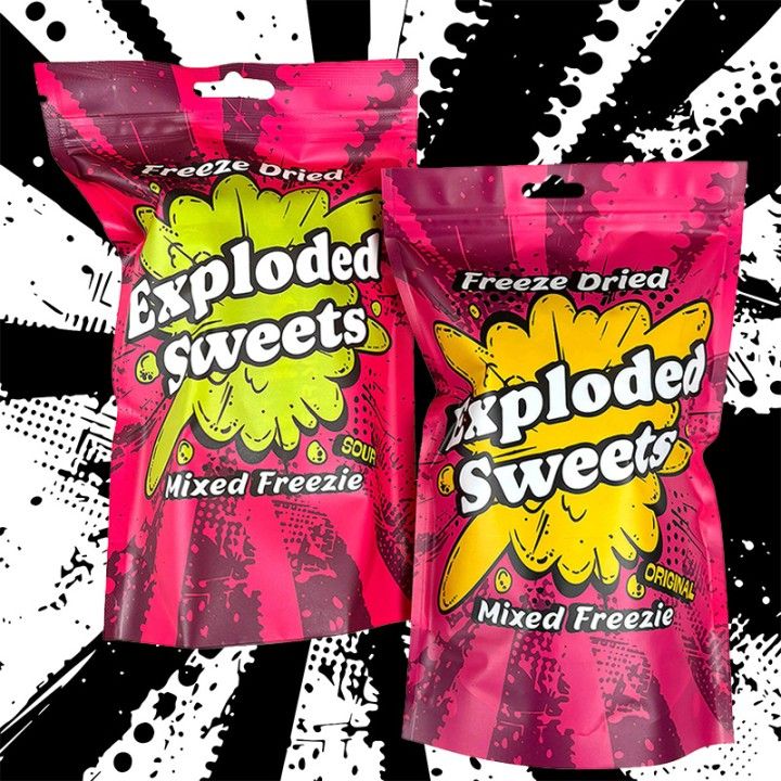 How Temu Helped a UK Candy Startup Exploded Sweets…