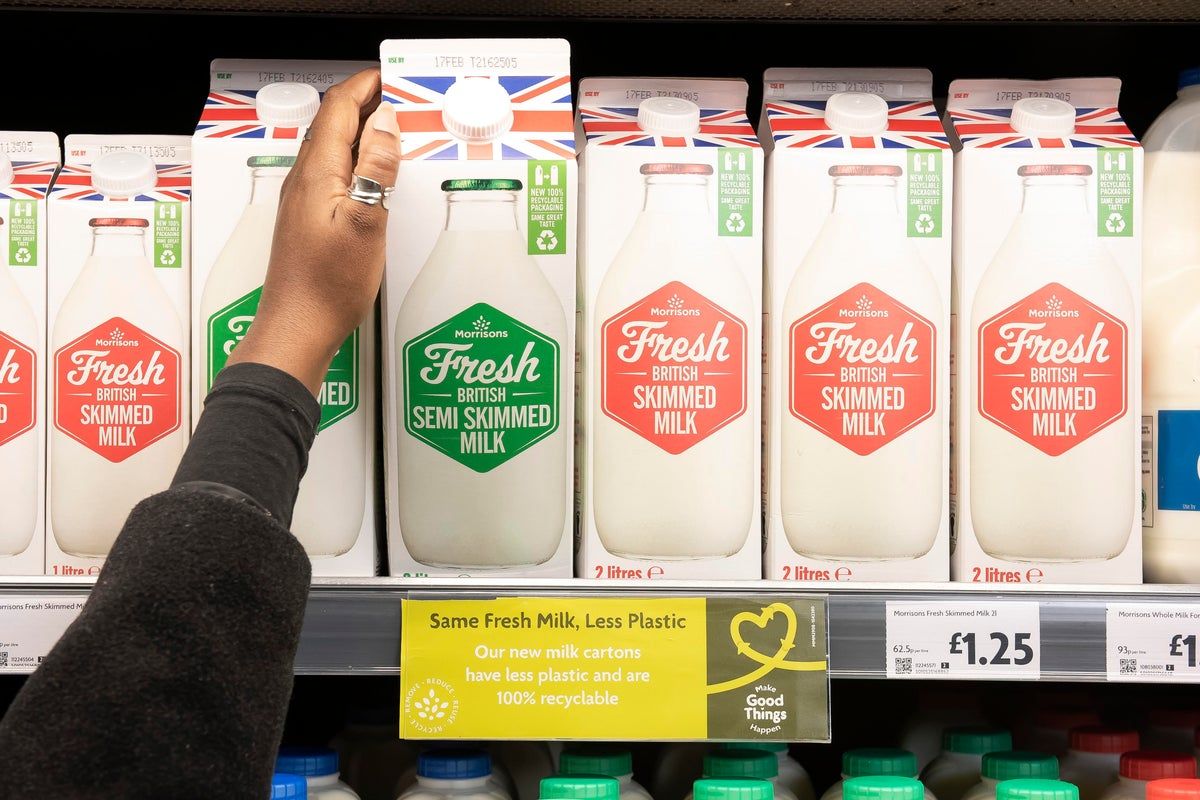 Full-fat milk vs low-fat milk: Study shows which is…