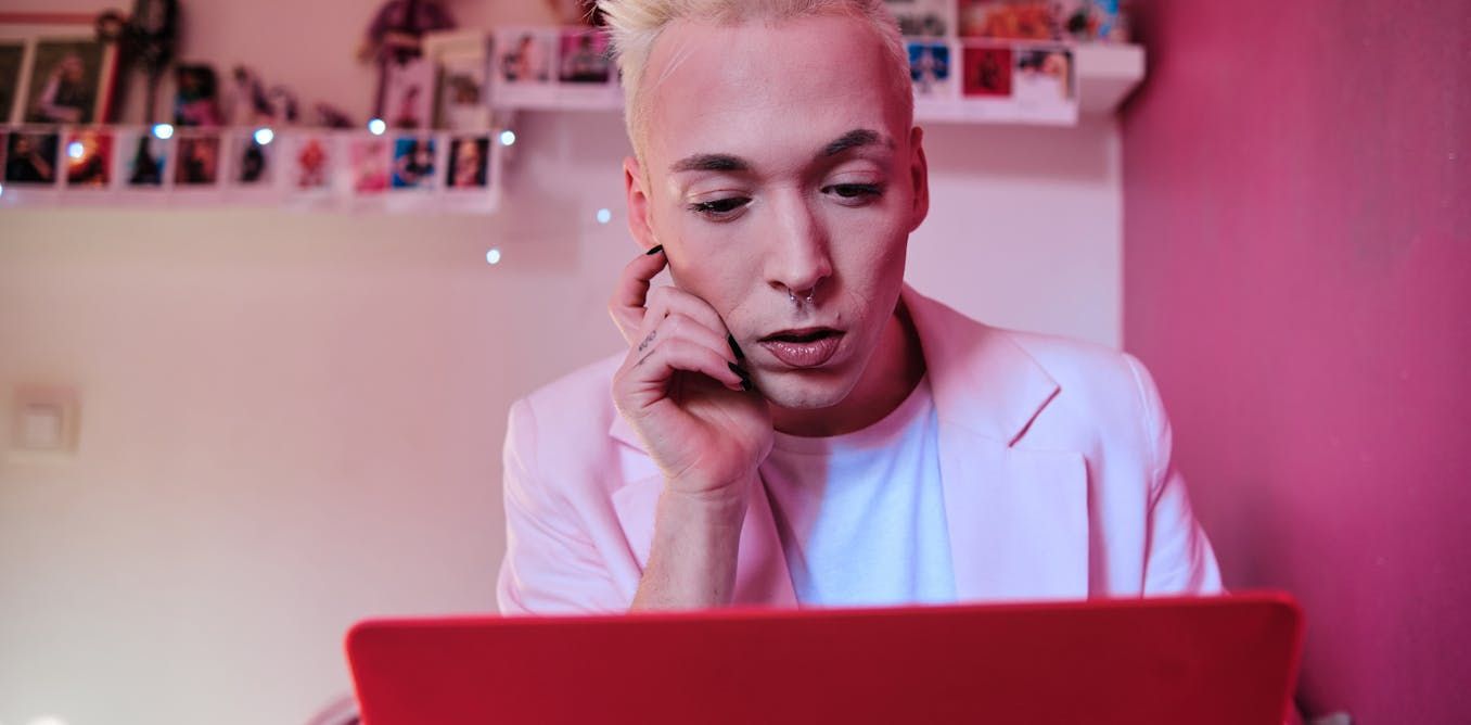 Transgender, nonbinary and disabled people more likely…