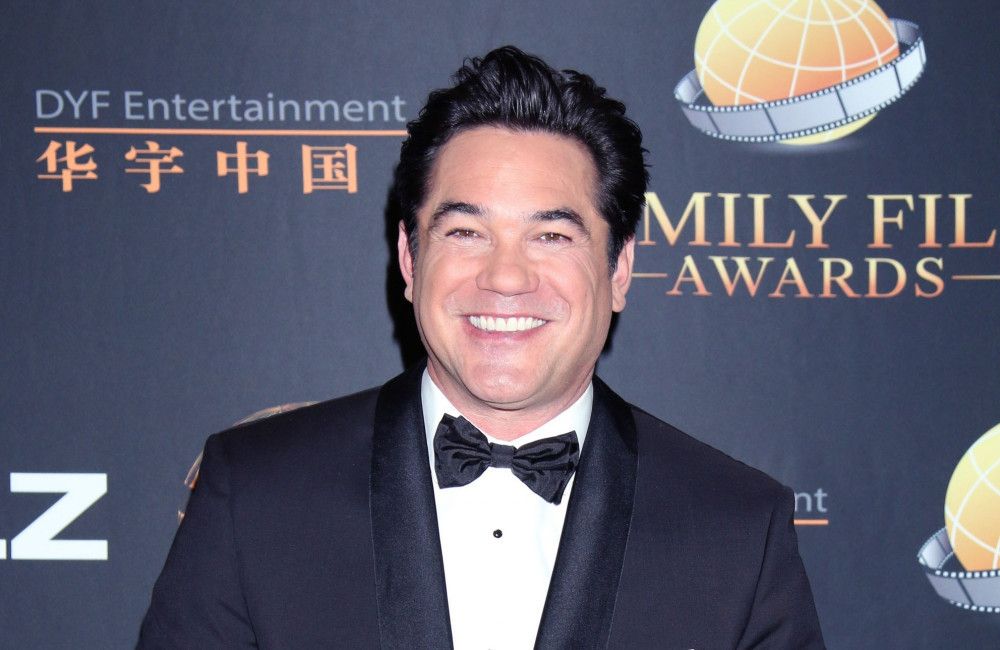 Dean Cain joins ICE