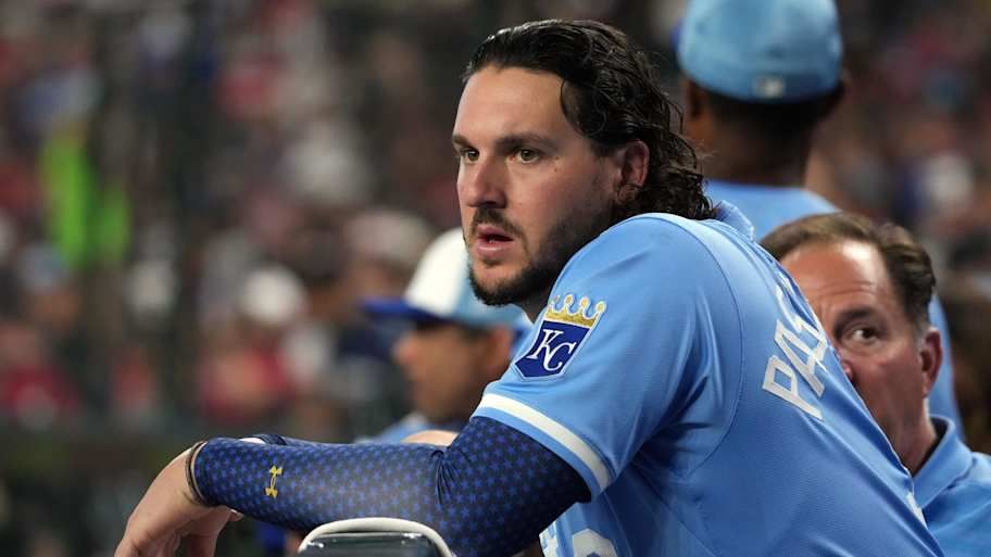 Sports Illustrated - Vinnie Pasquantino Reveals Huge…