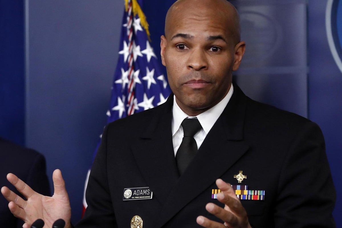 Even Trump’s former Surgeon General has hit out at RFK…