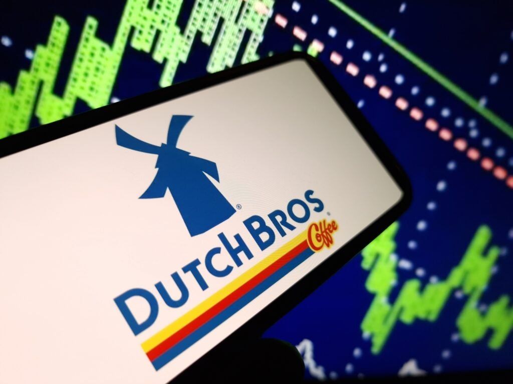 Dutch Bros Shares Jump 21% On Strong Q2 Results and…