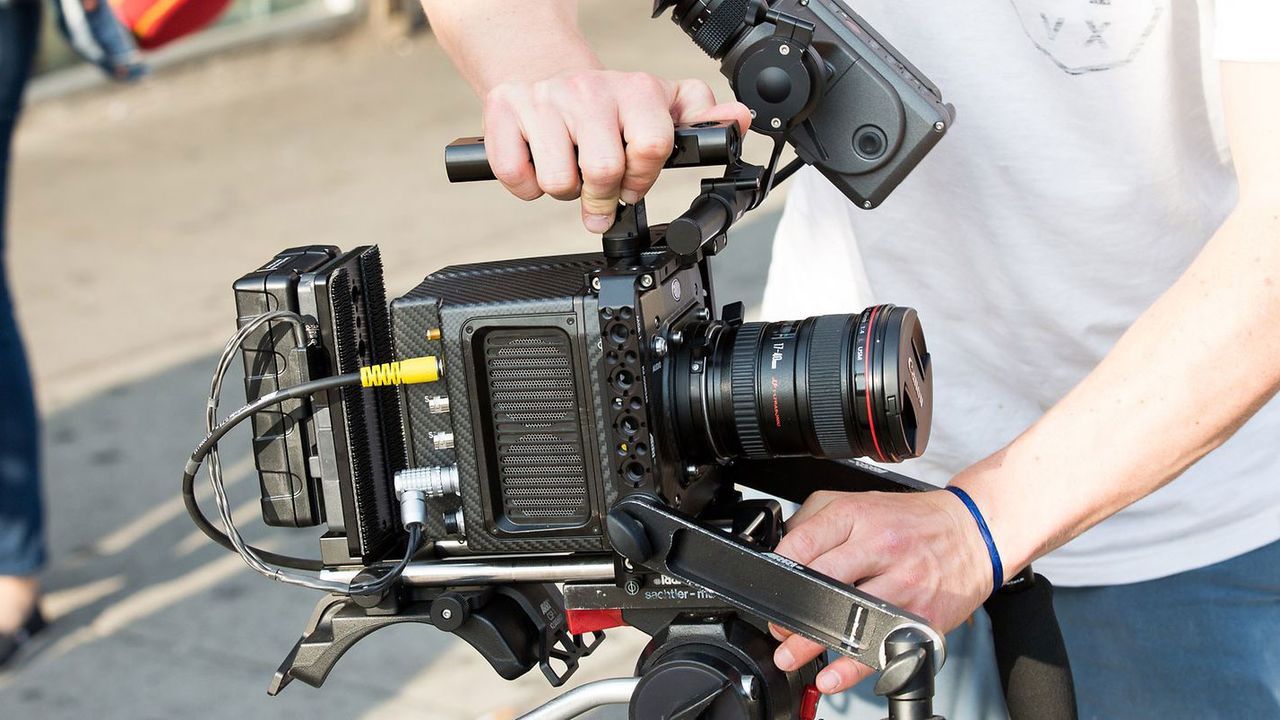 Is the iconic German cinema camera maker Arri up for…