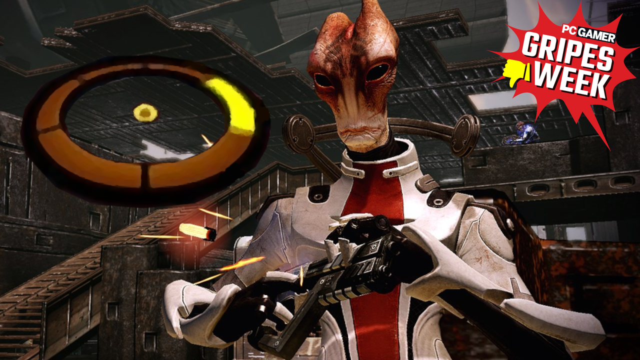 The dialogue wheel was the worst thing to happen to…