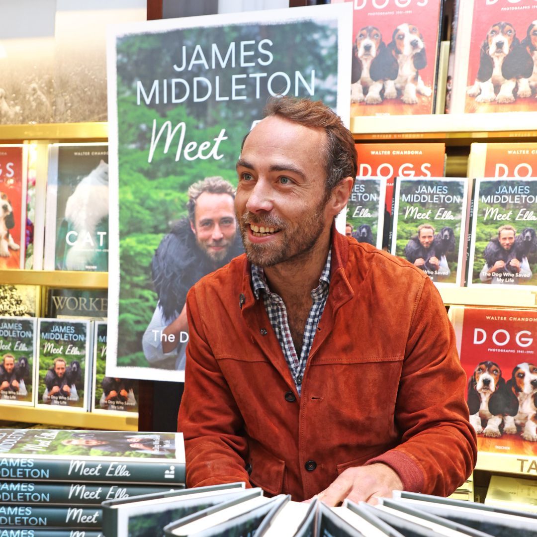 James Middleton Thinks Offices Should Say "Yes" to a…