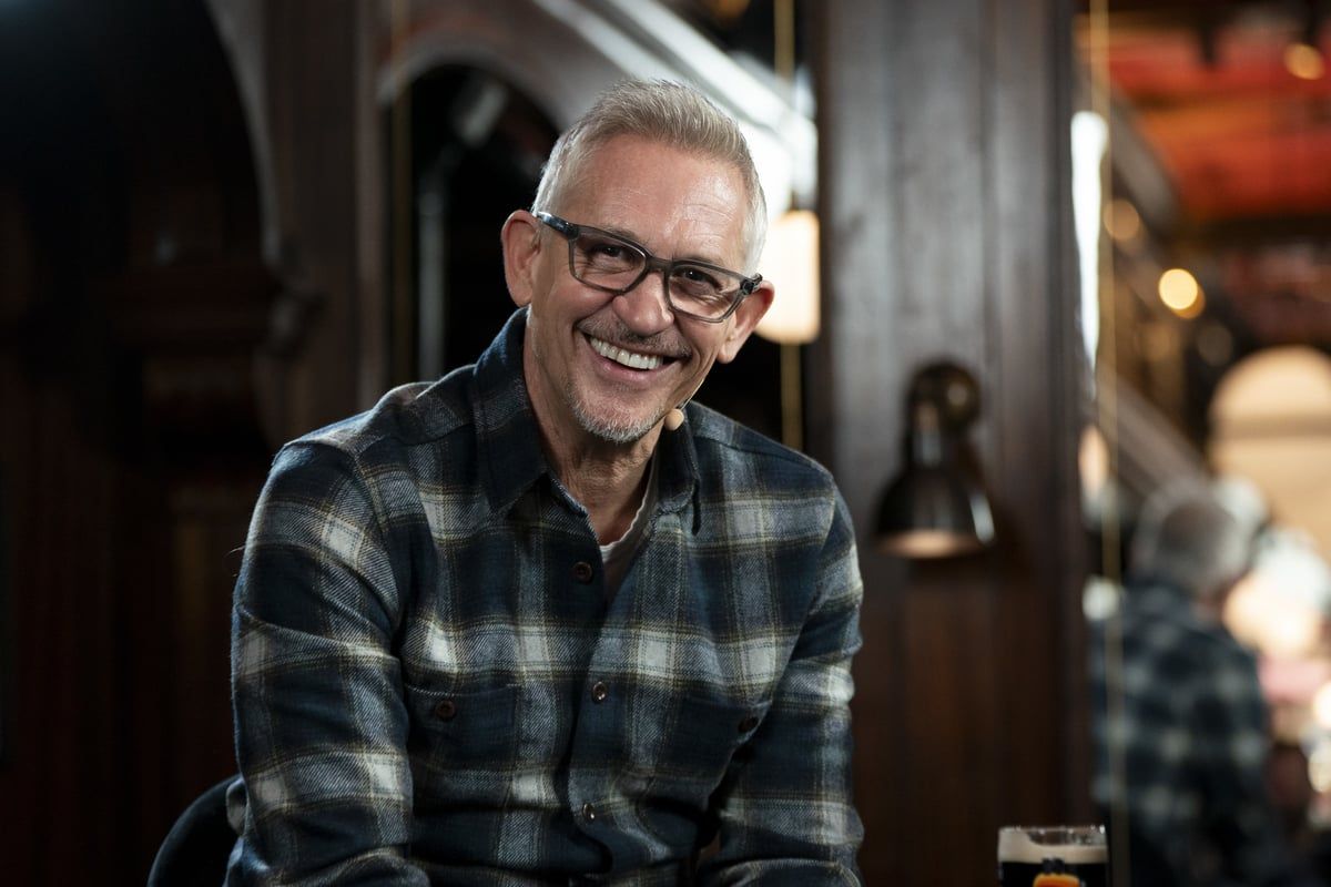 Gary Lineker ‘can’t wait’ to host new ITV show The Box…