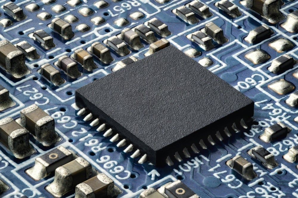 Nvidia, Broadcom Lead Semiconductor Surge As AI…
